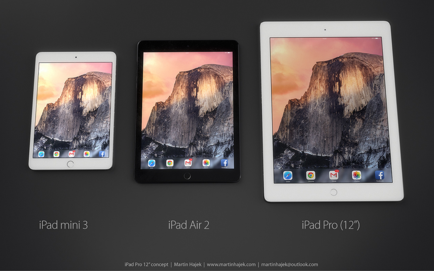 Ipad Pro Rumors